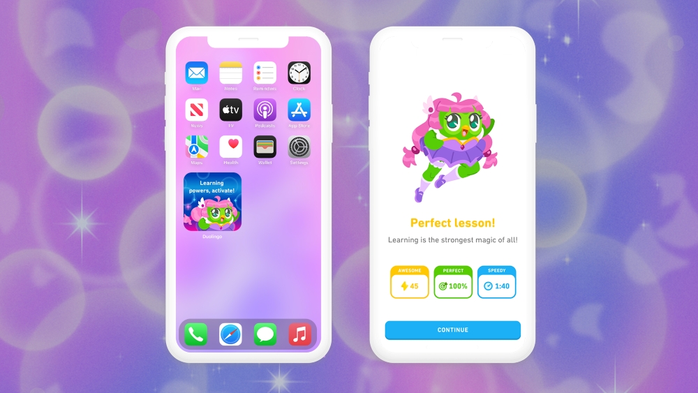 Duolingo estreia sua primeira série de anime '最後の決戦 The Final Test ...
