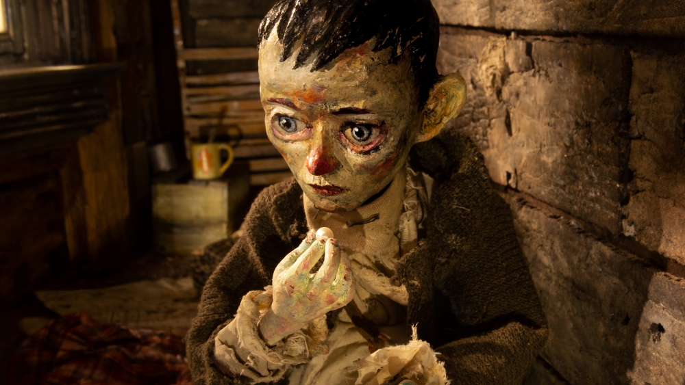 Exclusive: Watch the Trailer for 'The Girl Who Cried Pearls,' from ...