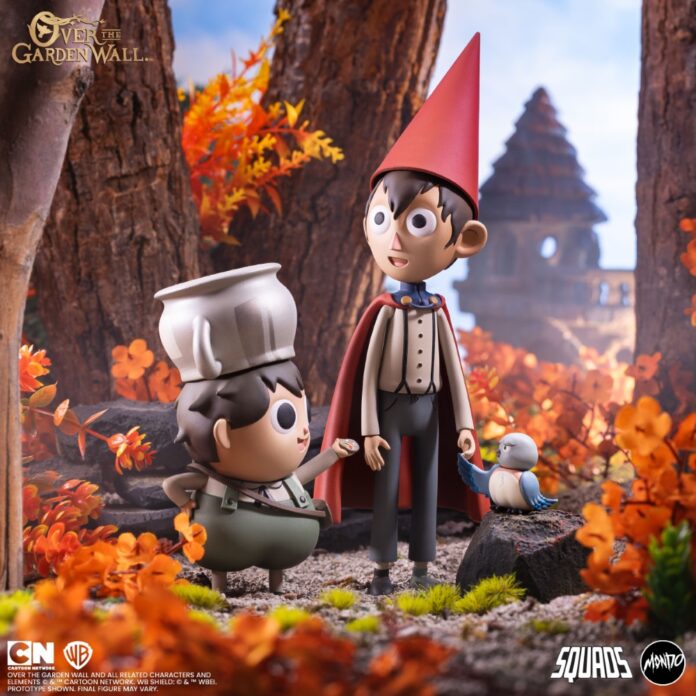 Mondo Launches 'Over the Garden Wall' Collectible Figures & LP ...