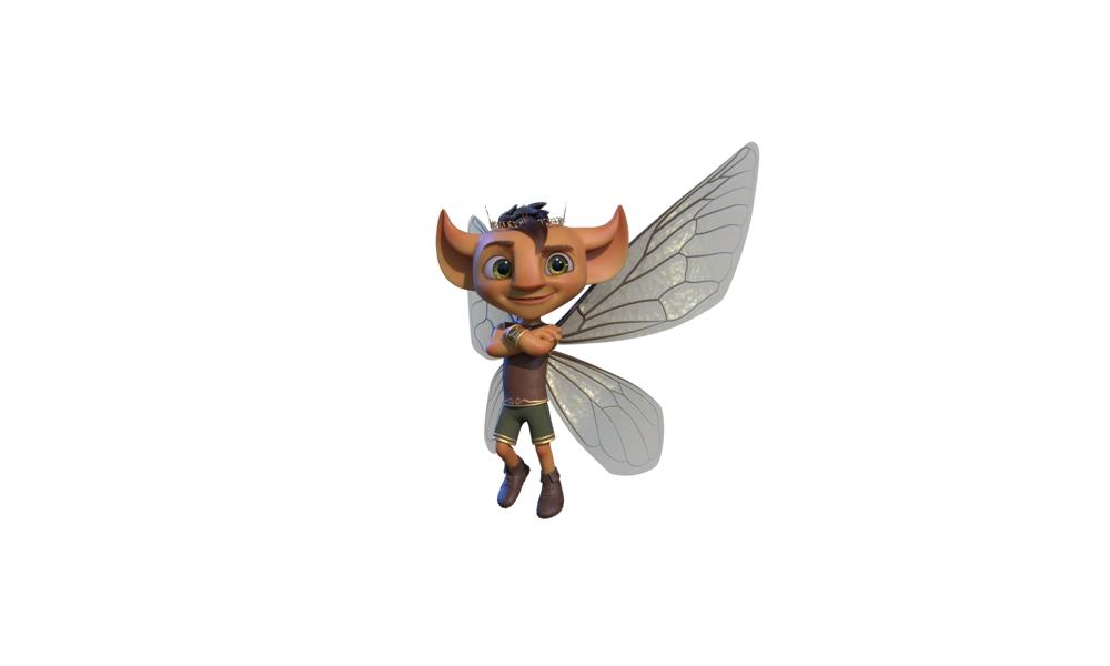 Arcana Studio and Flickerpix Team Up for 'The Pixies' Series ...