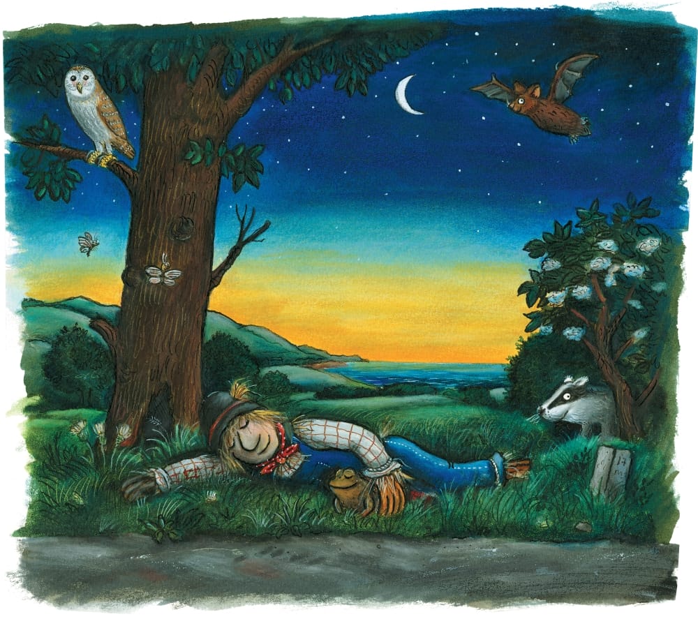 BBC & Magic Light Pics Announce 'The Scarecrows' Wedding' Animated ...