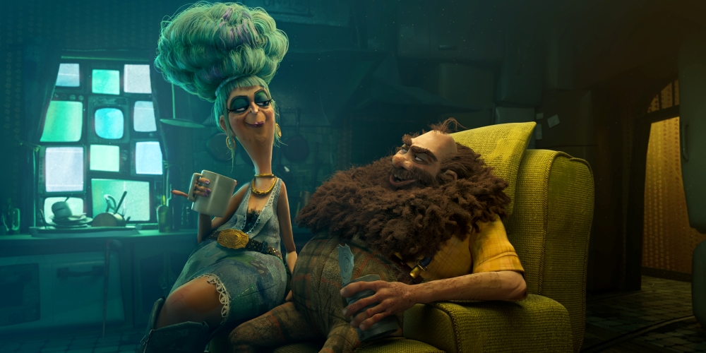 Exclusive: 'The Twits' Director Phil Johnston on Animating Roald Dahl's ...