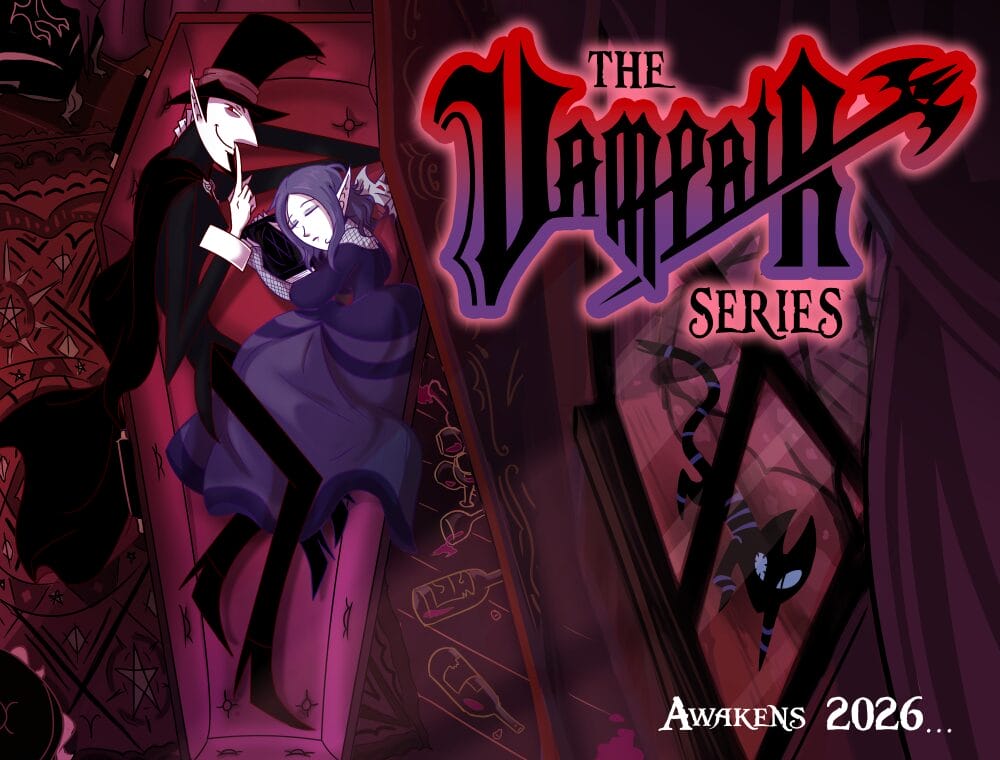 Daria Cohen's 'The Vampair' Animated Series Pilot in the Works with The ...