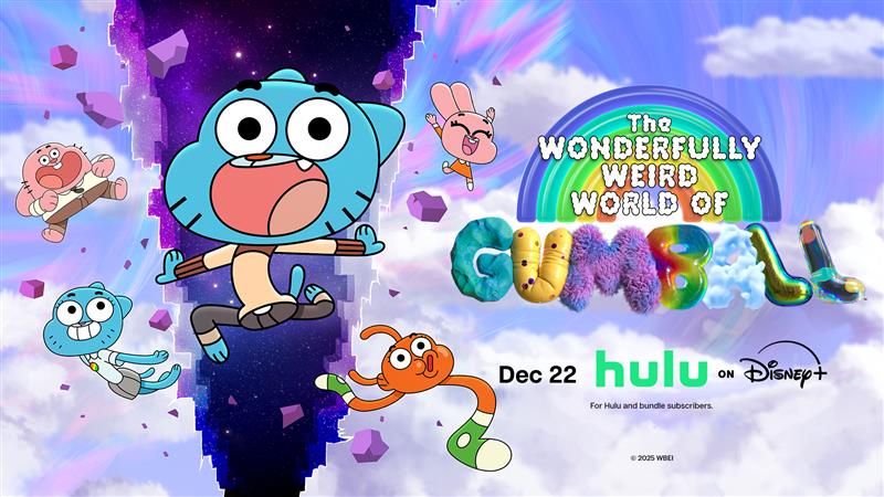 'The Wonderfully Weird World of Gumball' Season 2 Sets Dec. 22 Debut ...