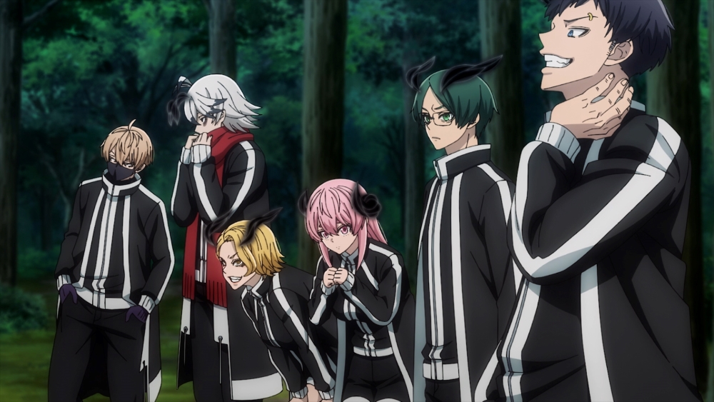 REMOW Sets 'Tougen Anki' Anime Adaptation for July Debut | Animation ...