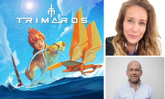 Sailing Adventure 'Trimaros' Embarks to Annecy with Mangouste Anim ...