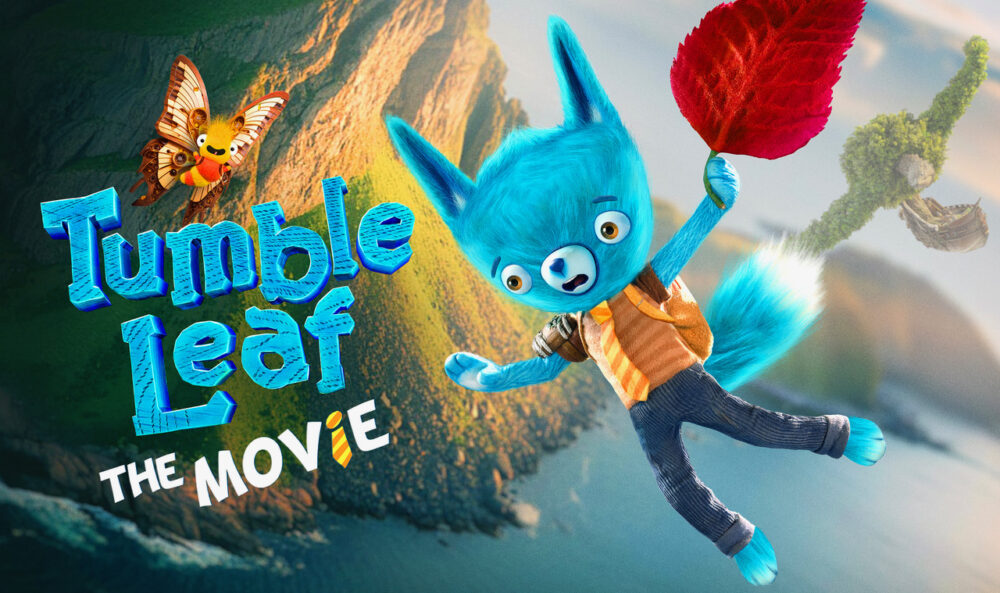 Exclusive: Bix Pix and Citizen Skull to Produce ‘Tumble Leaf, The Movie’ | Animation Magazine