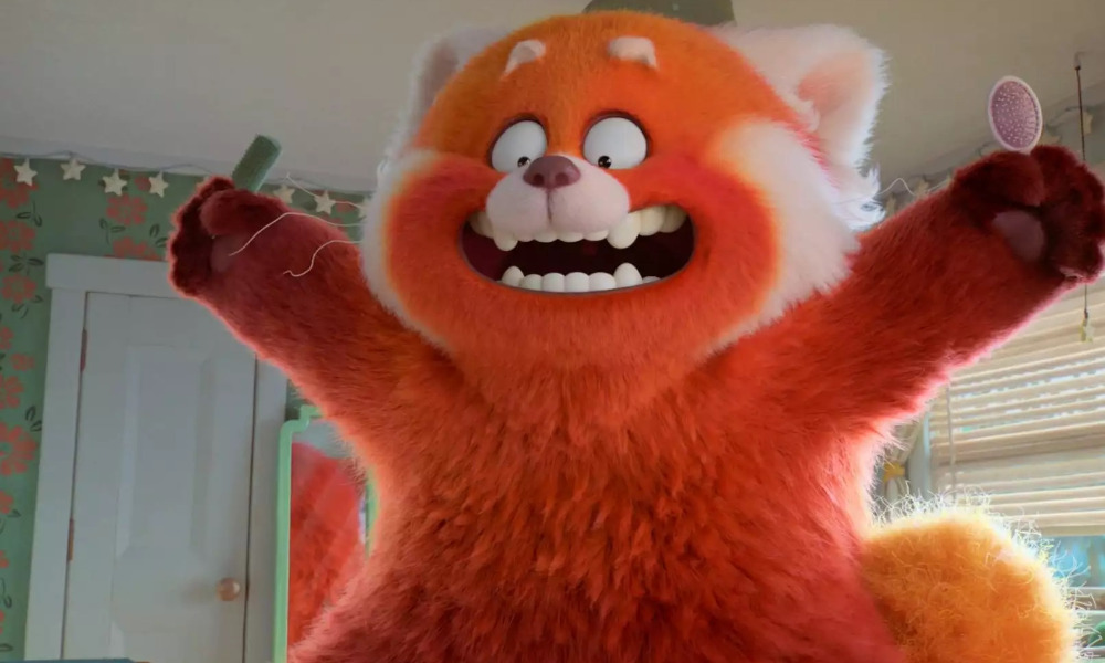 TV & Streaming News: 'Turning Red' No. 1 on VOD, Deals for 'McFire ...