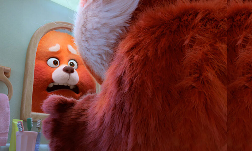 Pixar's 'Turning Red' Transforms into Disney+ Exclusive for March ...