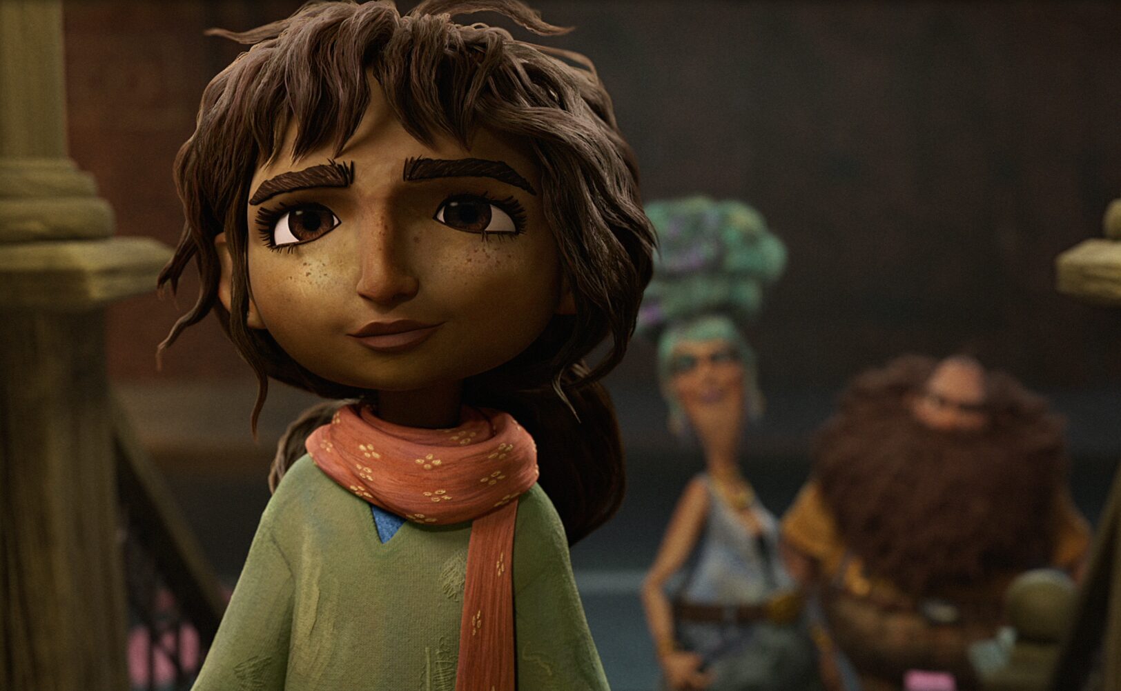 Netflix's 'The Twits' Will Premiere Oct. 17 and Feature 4 New Songs by David Byrne, Hayley ...