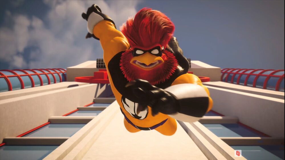 داني تريجو ينضم إلى مجموعة "Ultraduck" في ندوة Arcana's SDCC | مجلة الرسوم المتحركة