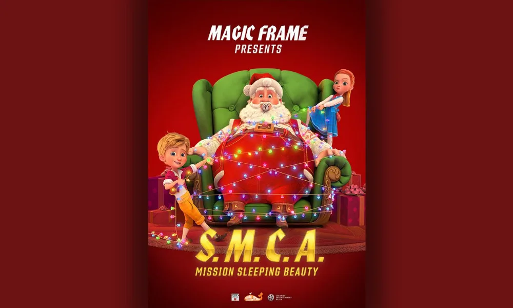 'Secret Magic Control Agency II' Embarks on a New Fairy Tale Mission at ...