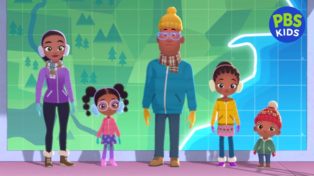 Al Roker's Animated Series 'Weather Hunters' Sets July Premiere on PBS ...