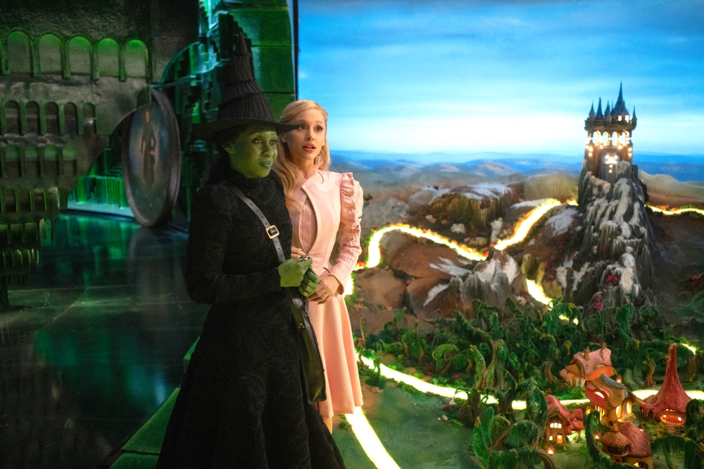 Behind the Bewitching Visual Effects of 'Wicked' | Animation Magazine