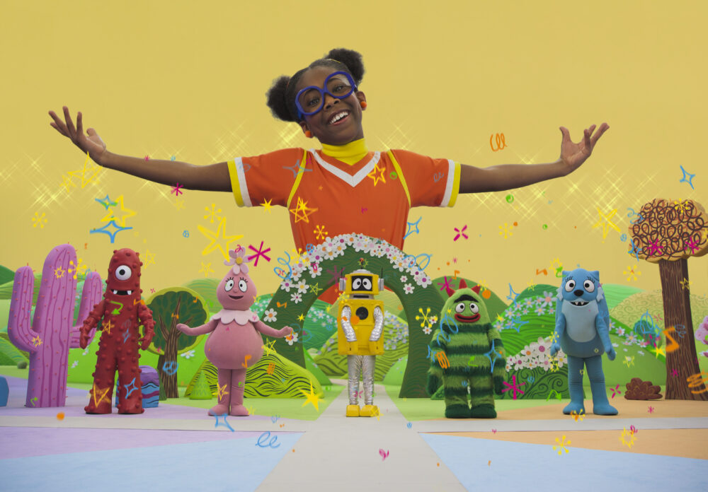 Apple TV+ Brings Back Kids' Phenom with 'Yo Gabba GabbaLand ...
