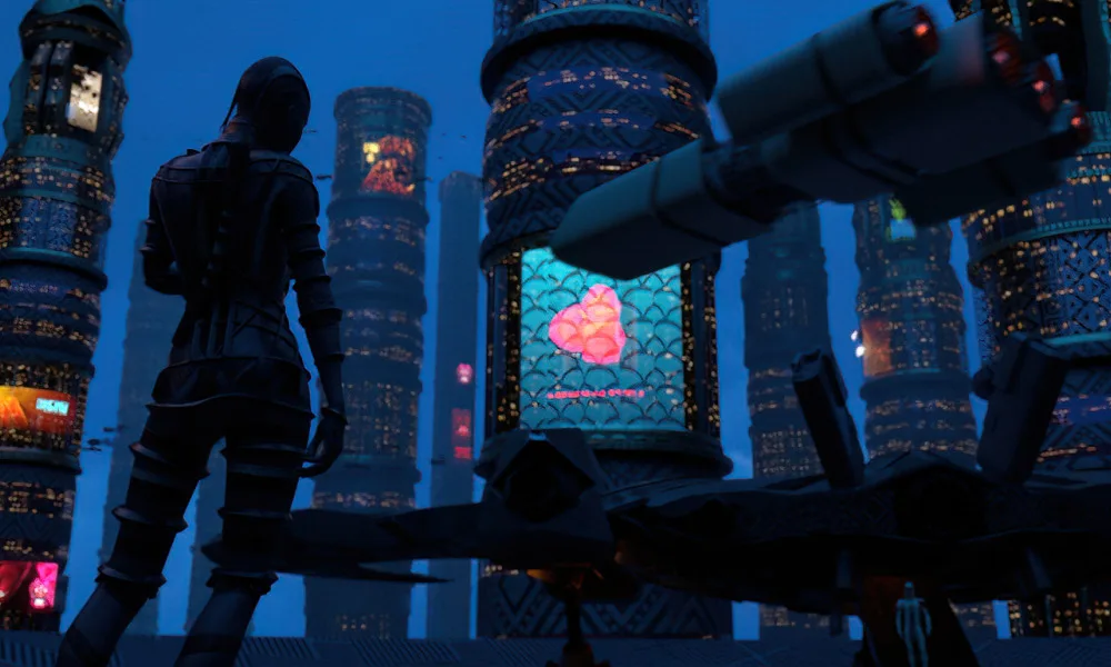 Paul Louise-Julie's African Space Opera 'Yohance' Blasts Off with Official Trailer | Animation ...