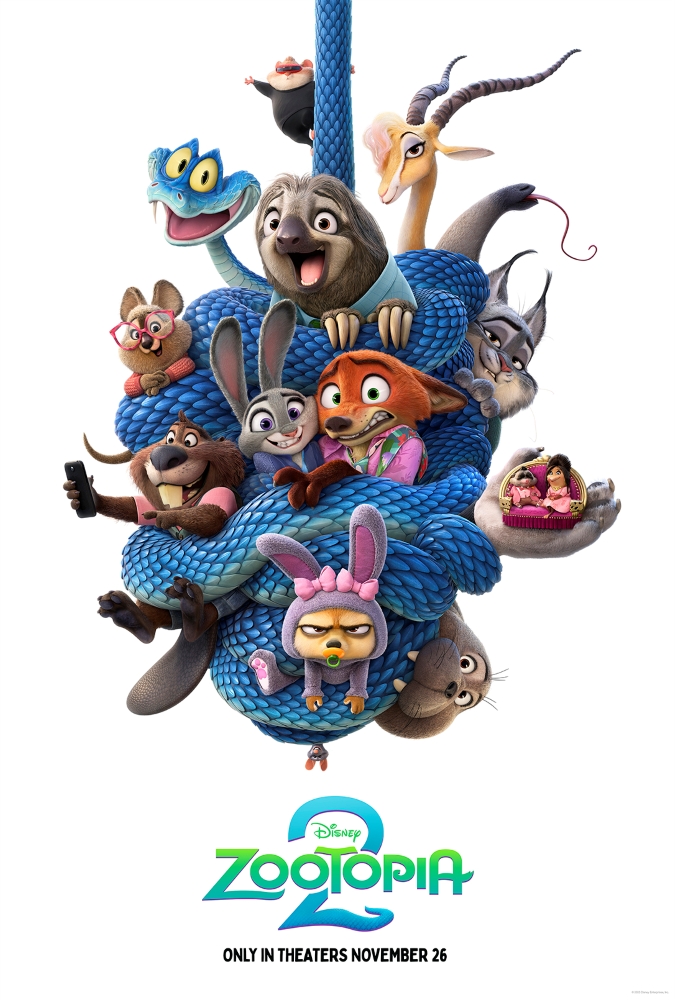 Disney Drops New 'Zootopia 2' Trailer, Poster & Images | Animation Magazine