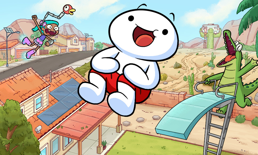 'Oddballs,' a New Comedy by YouTube Creator James Rallison, Bounces to ...