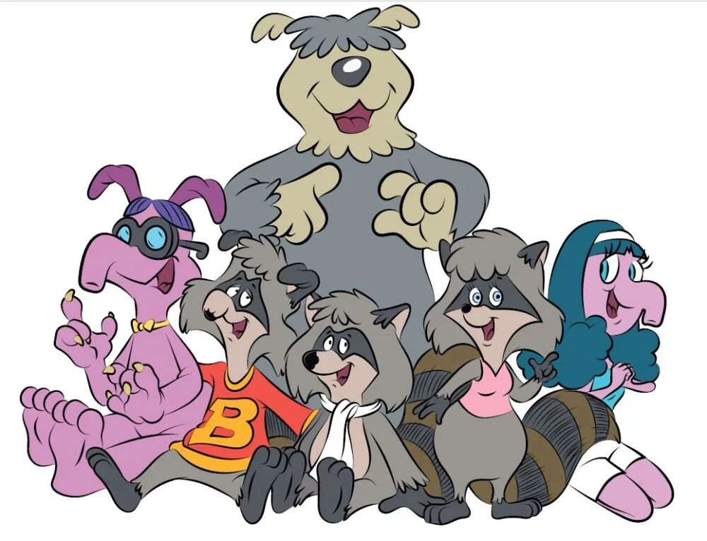 'The Raccoons' Returns in 4K Remaster on Boomerang Canada | Animation Magazine