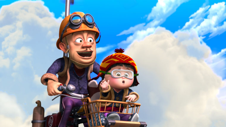 ‘Boonie Bears: To the Rescue!’ Launches NorAm Mission | Animation Magazine