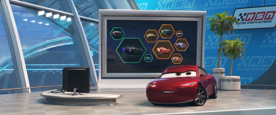 Disney-Pixar ‘Cars 3’ Key Cast and Characters Roll Out