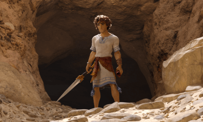 Angel Debuts 'David' Animated Feature's Official Trailer | Animation ...