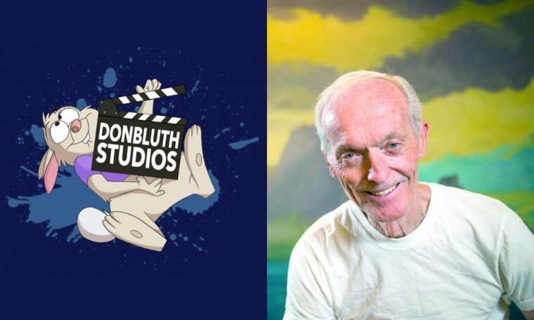 Don Bluth Forms New 'Totally Transparent' 2D Studio | Animation Magazine