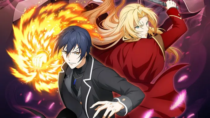 Tencent Video и Aniplex запускают «Dragon Raja» 2 сезон на Crunchyroll ...