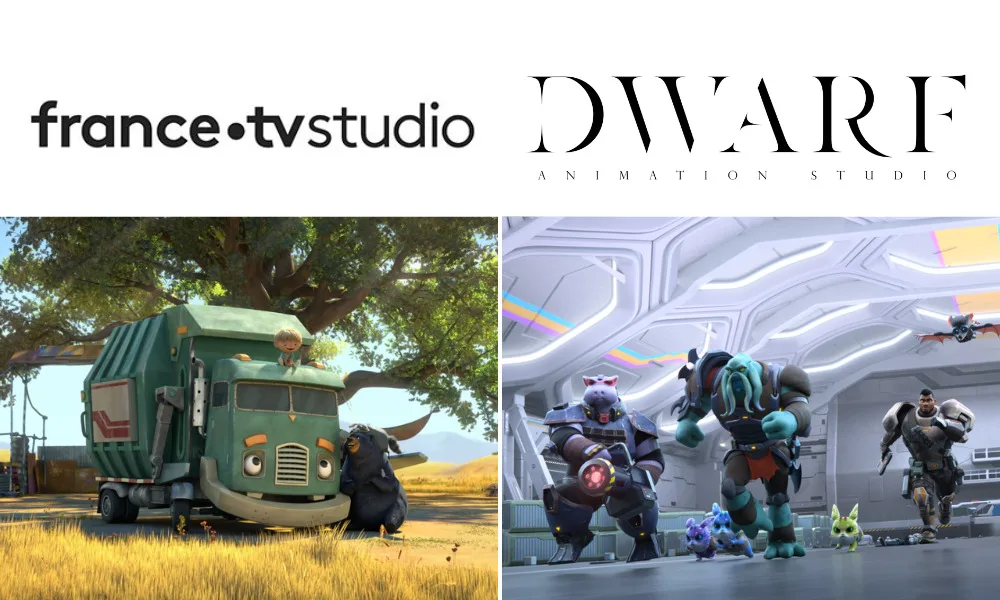 france.tv Takes Majority Ownership of 'My Dad the Bounty Hunter ...