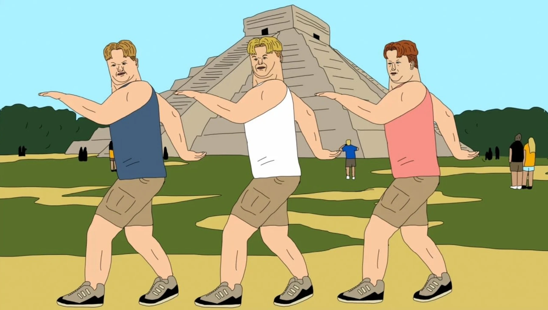 Adult Swim to Launch ‘Smiling Friends’ S3 and ‘Haha, You Clowns' in ...