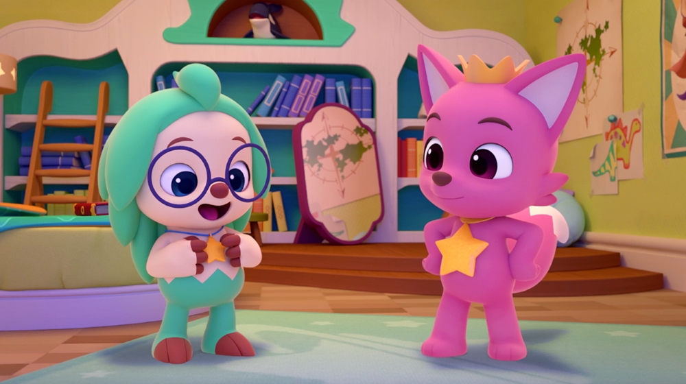 Pinkfong & Hogi Archives | Animation Magazine