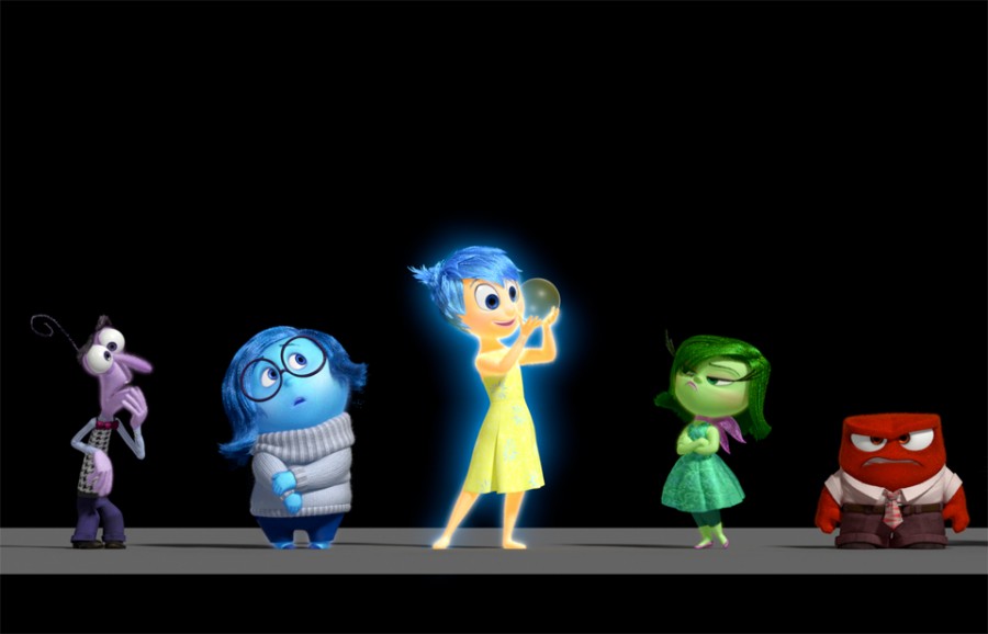 Pixar Dishes 'Inside Out' Plot Details