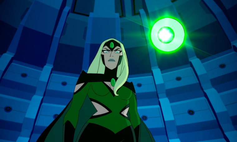 Trailer: ‘Justice League vs. The Fatal Five’ Hits Digital & Blu-ray ...