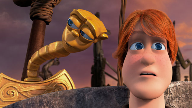 CAOZ's Valhalla Preps for Theatrical Run