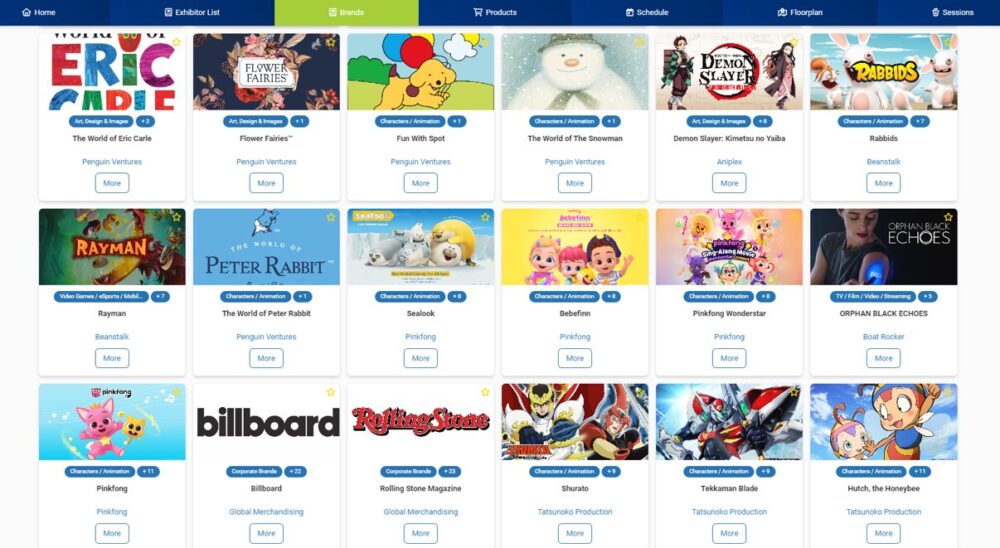 Licensing Expo Launches Enhanced Meetings Platform to Connect with Top ...