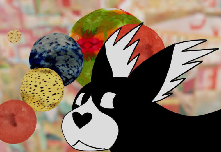 A Dog’s Love Fur-Ever: Anca Damian Speaks on ‘Marona’s Fantastic Tale ...