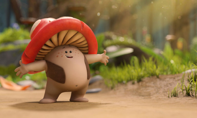 ‘Mush-Mush and the Mushables’ Puts the Fun in Fungi | Animation Magazine