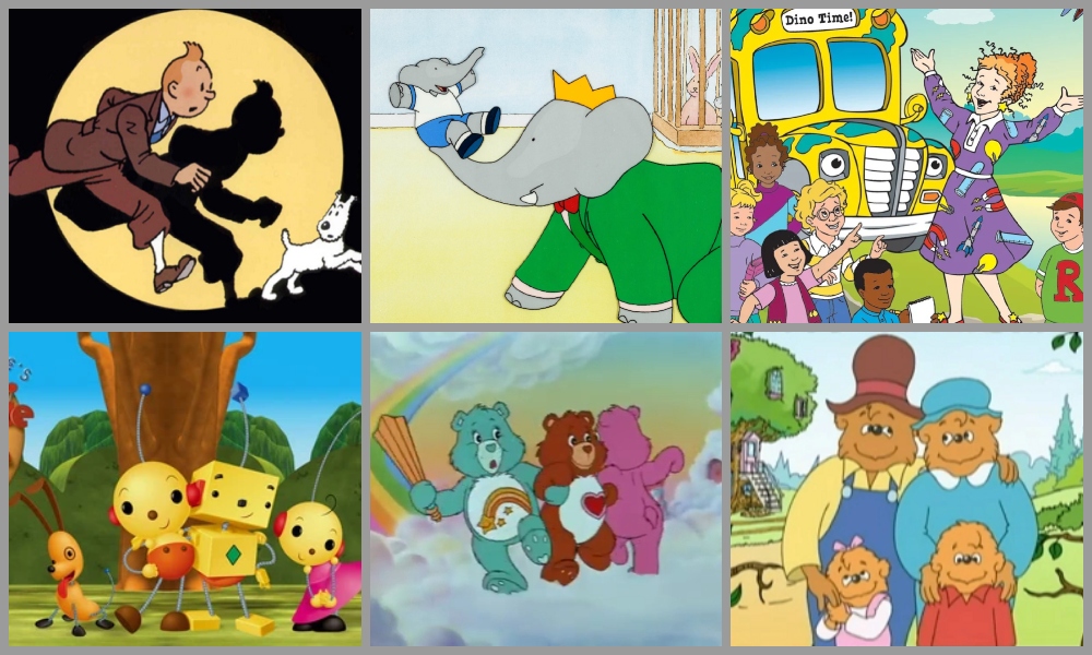 Kanadas Corus stellt Produktion in den Nelvana Studios ein | Animation ...