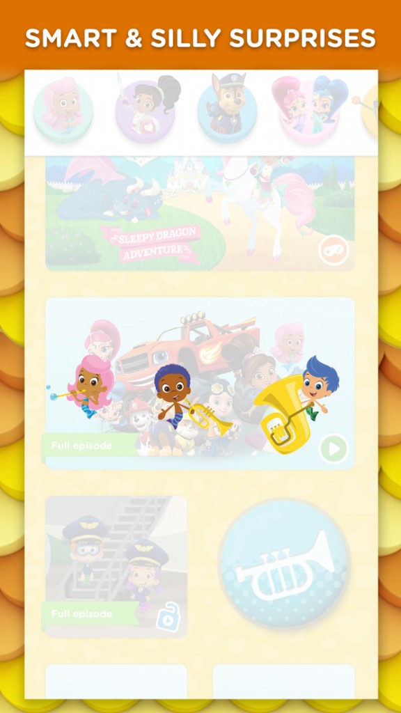 Nick Jr. Play Preschool App Launches Internationally