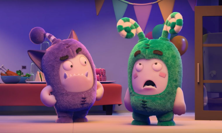 ‘Oddbods Halloween’ & ‘Zombie Hotel’ Specials Arrive on YouTube Kids ...