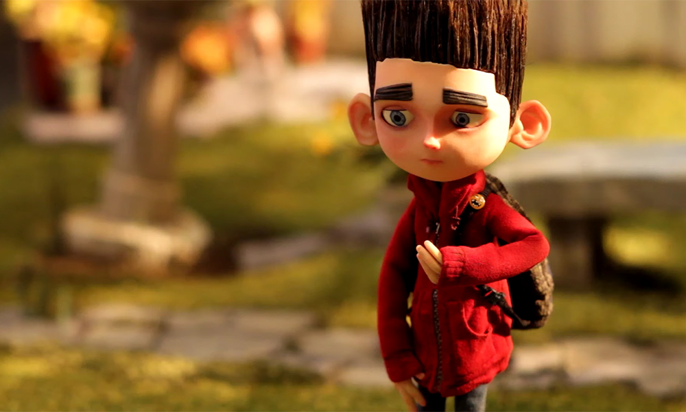 BTS Clip: LAIKA's 'ParaNorman' Returns to Theaters Tuesday | Animation ...
