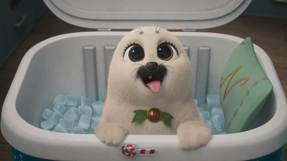 New 'Prep & Landing' Animated Holiday Special Sets Disney TV ...