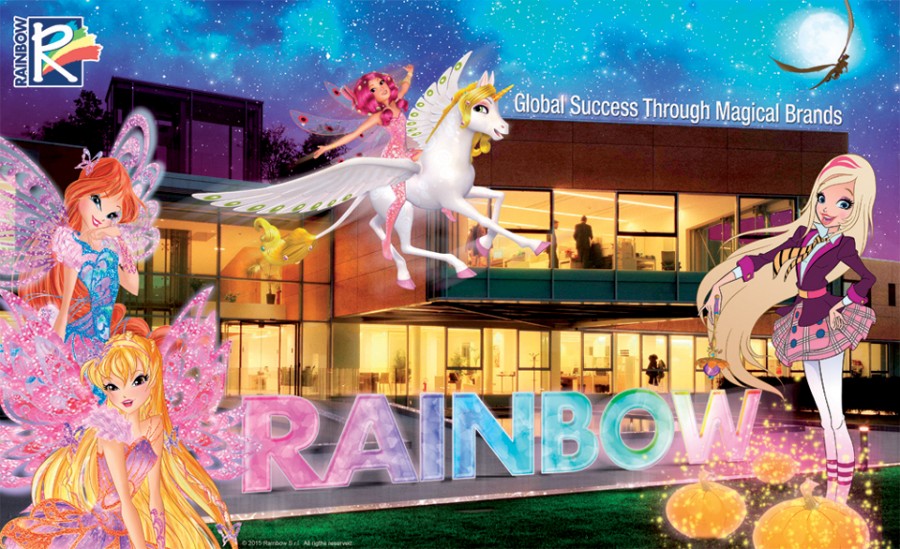 Rainbow Acquires Bardel