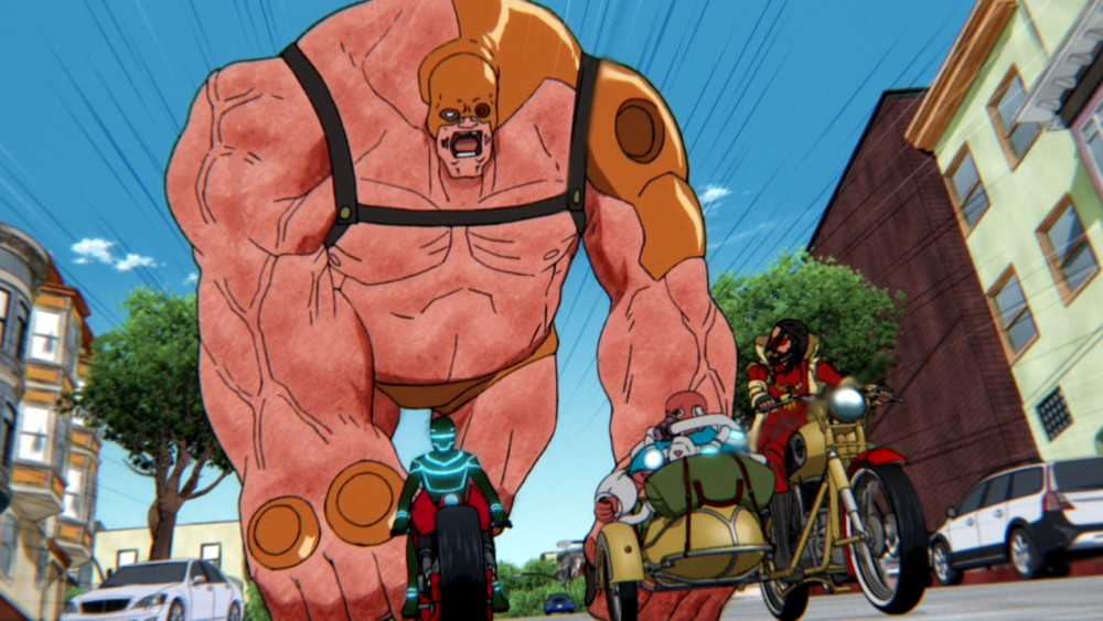 Trailer: 'Super Crooks' Snatches Up More Voice Stars | Animation Magazine