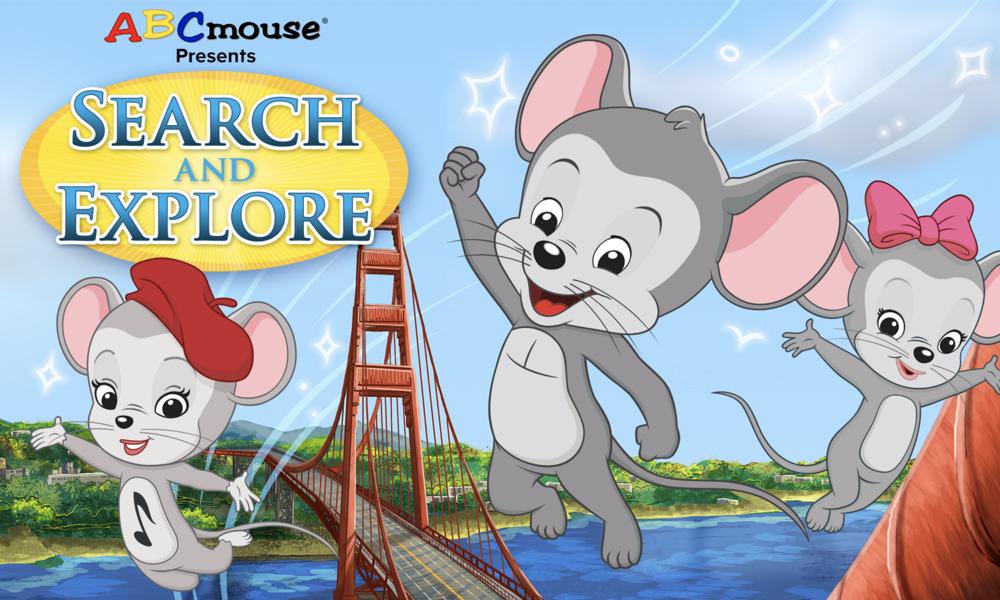 Tubi, Age of Learning Launch New ABCmouse Series 'Search and Explore ...