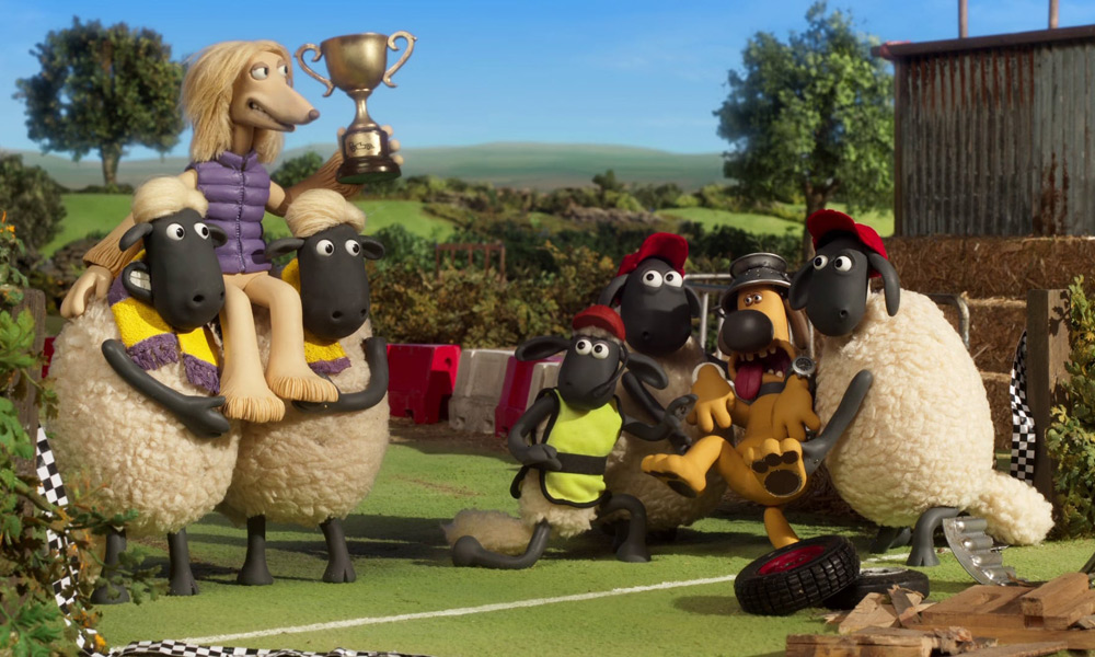 Shaun the Sheep: Adventures from Mossy Bottom Archives | Animation Magazine