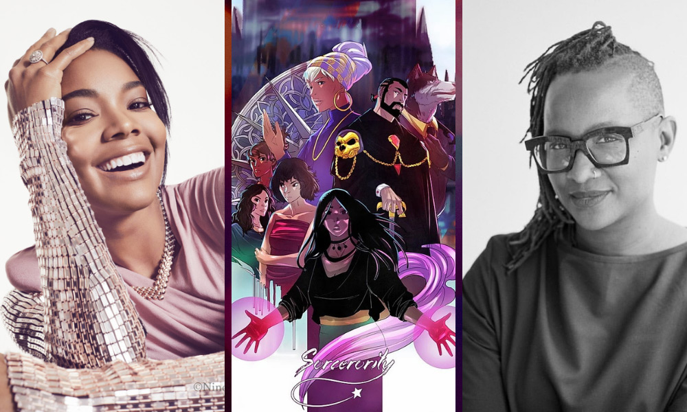 Gamechanger Archives | Animation Magazine