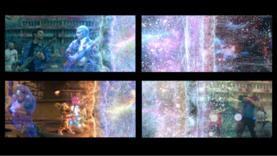 Five Powerhouse VFX Studios Unite for Ambitious Coldplay + BTS "My ...