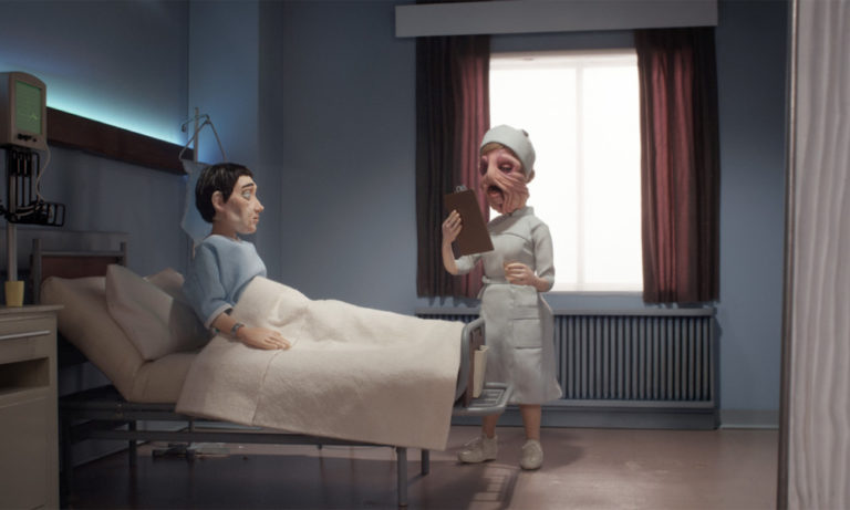 Adult Swim’s ‘The Shivering Truth’: Nightmares in Stop Motion ...