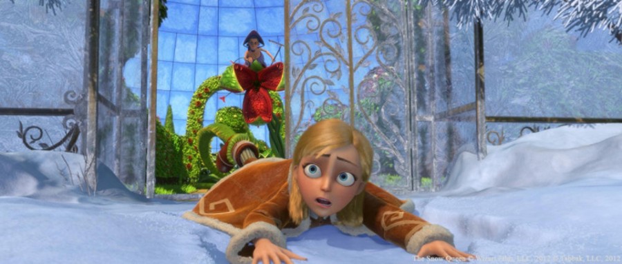 ‘Snow Queen’ Arrives in Chinese Theaters